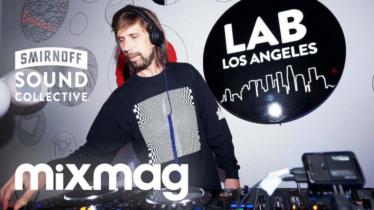 ED BANGER RECORDS w/ BUSY P in The Lab LA - YouTube