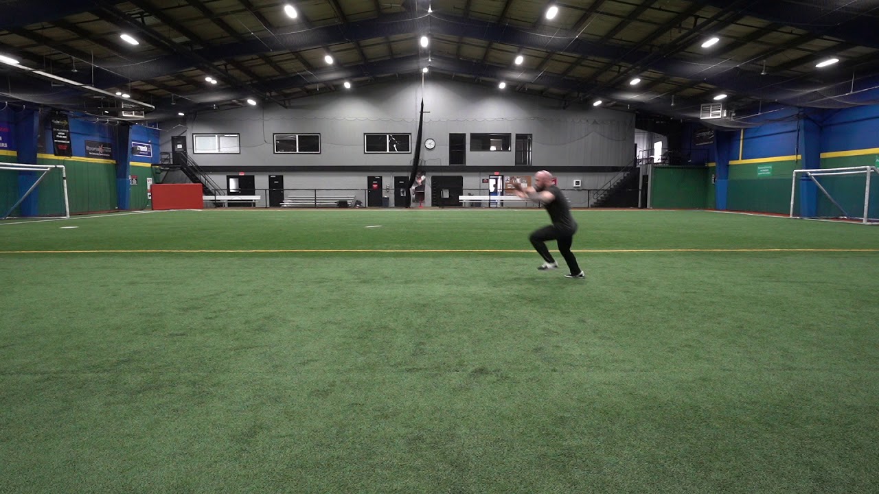 Forward Skater Bounds Into Sprint (3 Skater Bounds, Alternate Starting ...