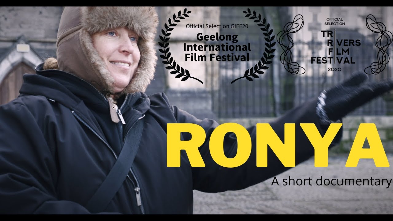 RONYA - short doc by Patricia Kelly & MnáMná Films - YouTube