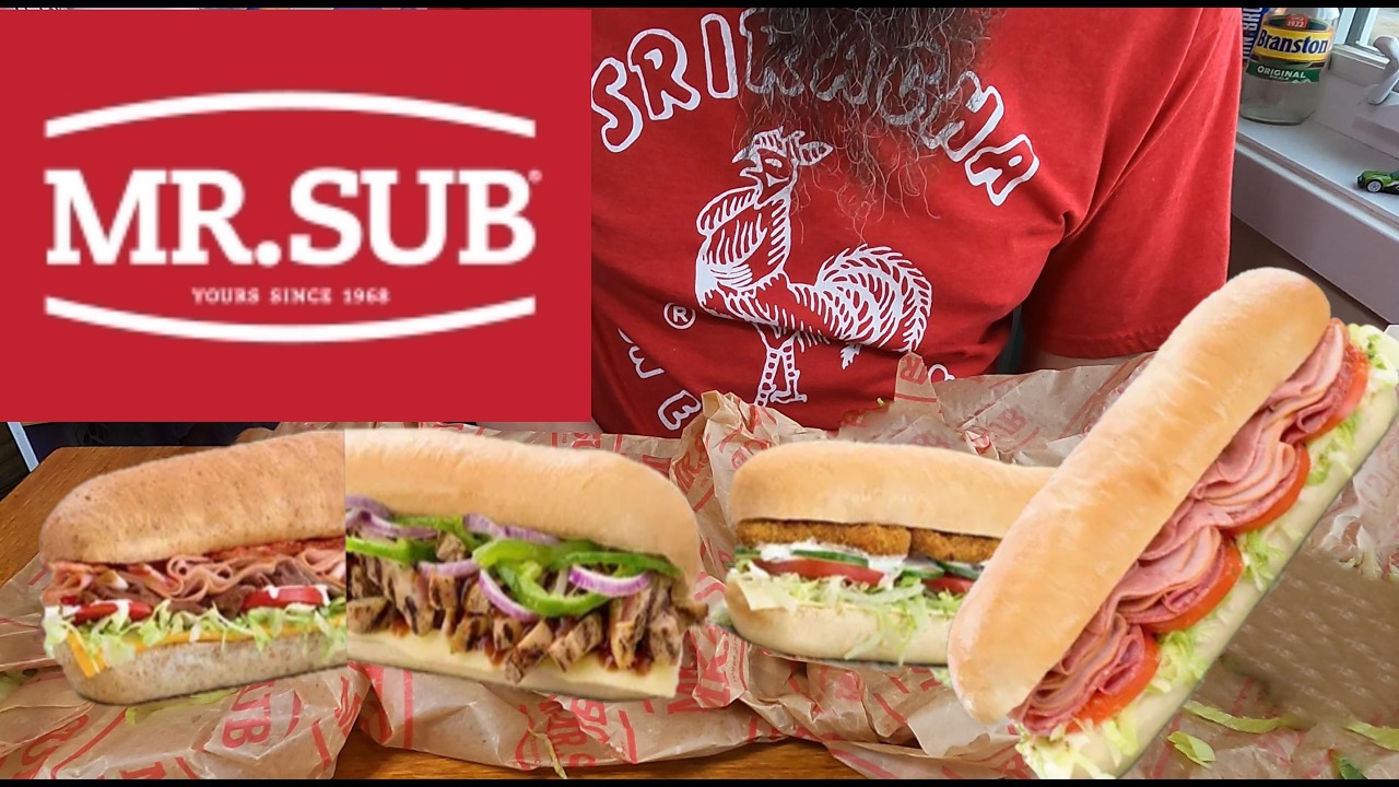 I Returned to MR. SUB After 20 YEARS Here's Why - YouTube