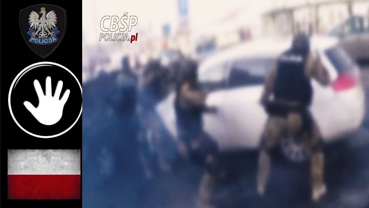 Polska Policja 15 - CBŚP/ Polish Police 15 / Policie Polsko 15 - YouTube