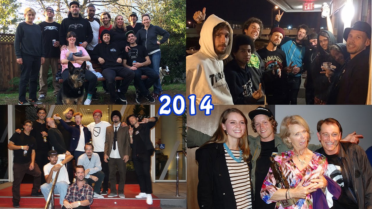 2014: Trife Year Review Slideshow - YouTube