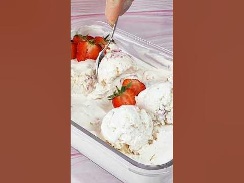 Я Запрещаю Покупать Мороженое! Пломбир в домашних условиях # ...