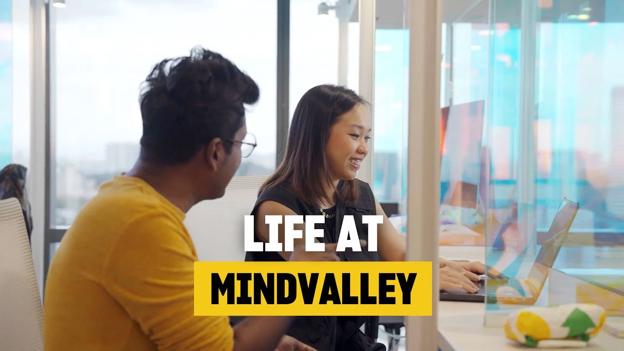 Life at Mindvalley - YouTube