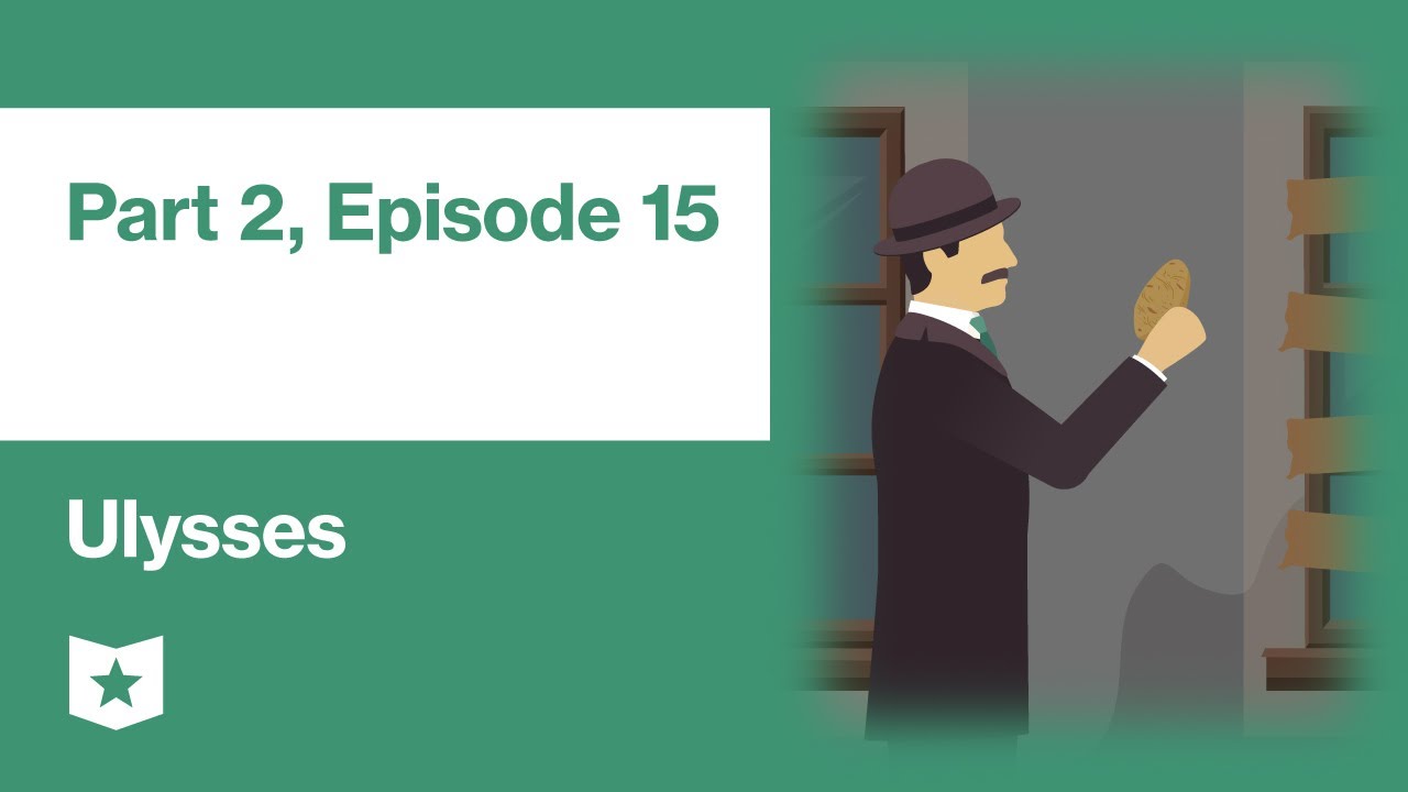 Ulysses Chapter 15