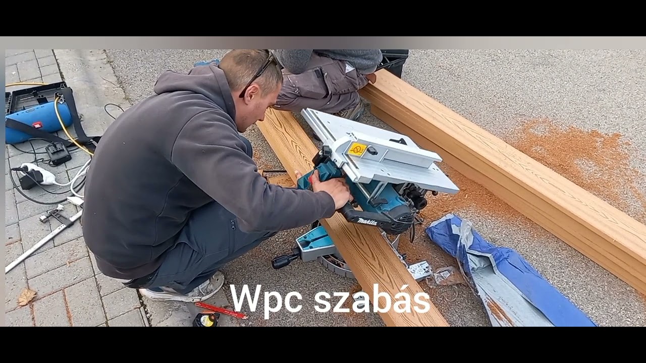 Wpc kerítés és kapu telepítése wpcbalaton@gmail.com 0620 421 83 13 ...