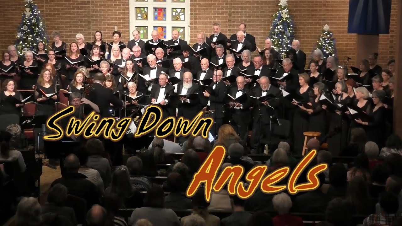 12 Swing Down Angels - YouTube