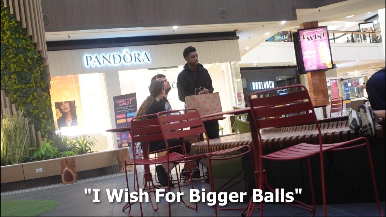 Making Embarrassing Wishes Prank - YouTube