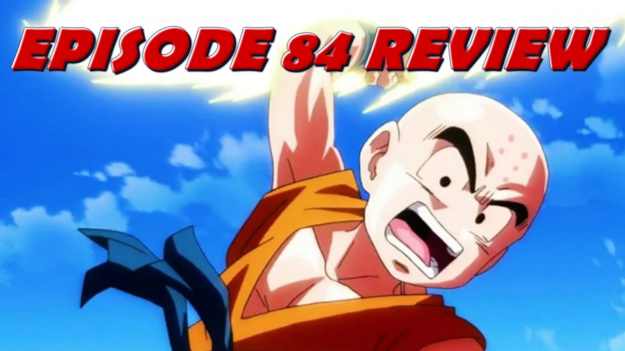 DRAGONBALL SUPER EPISODE 84 REVIEW - YouTube