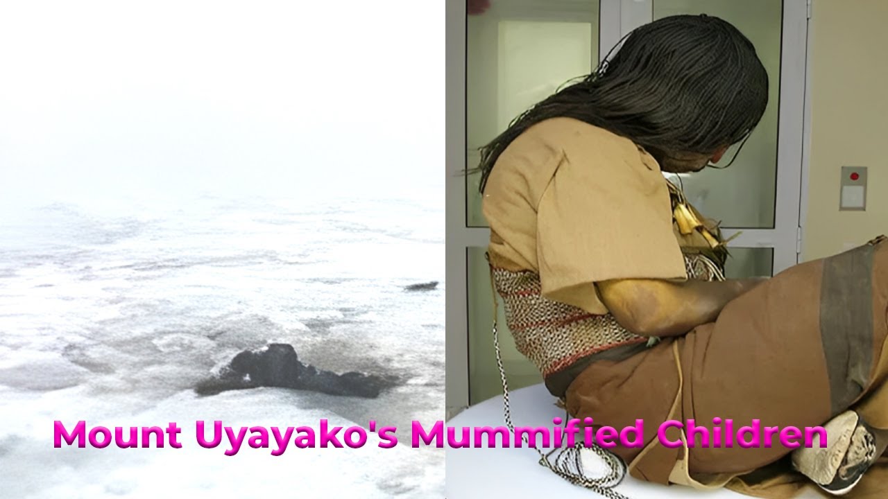 Mount Uyayako's Mummified Children RealtimeDocumentary - YouTube