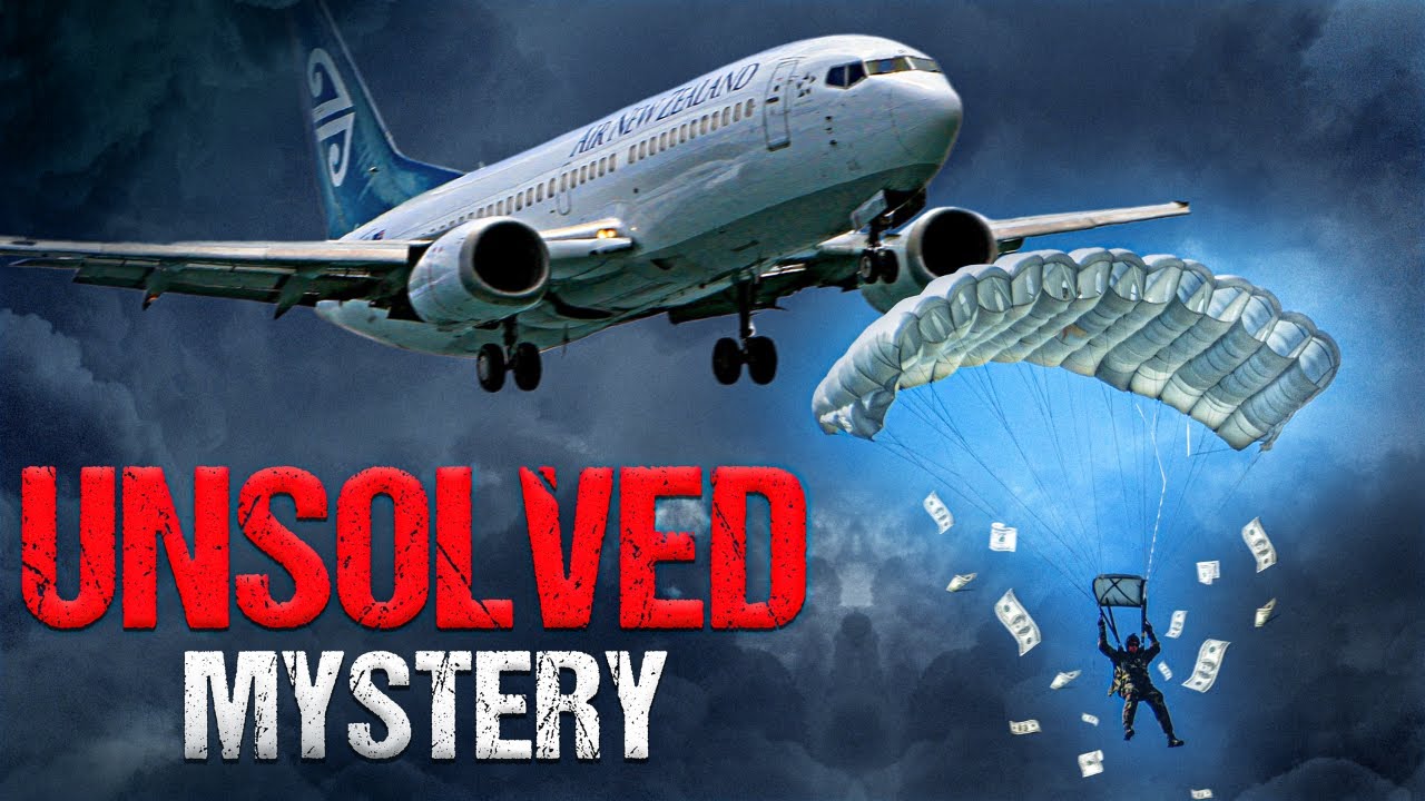 Plane Hijacked, How Robber Escape? - YouTube