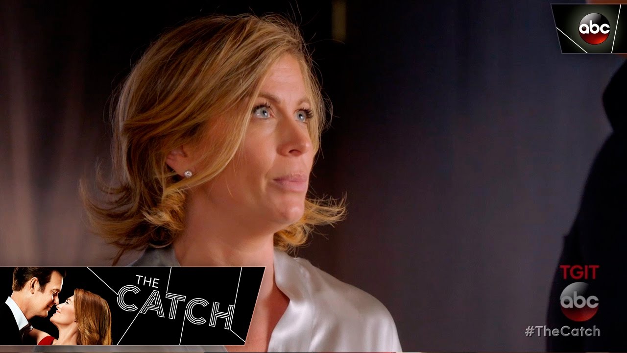 Ben Wants the Diamonds Back Sneak Peek - The Catch 2x4 - YouTube