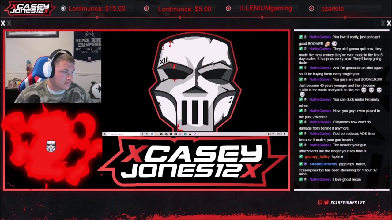 Our "Anthem" Sob Story - Clicks and Sticks Podcast #1 - YouTube