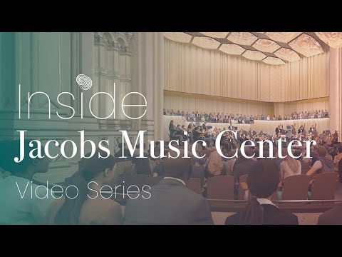 Inside Jacobs Music Center - Episode 1: Preservation - YouTube