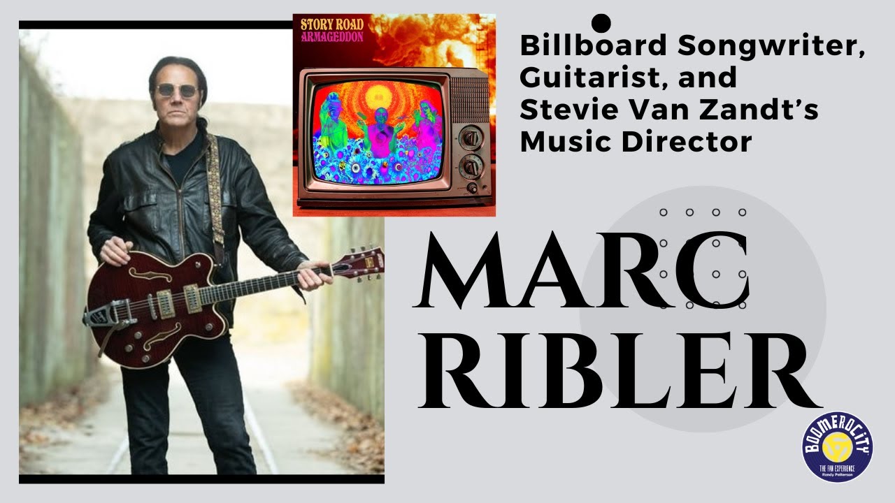 Marc Ribler Is Prepared For Armageddon - YouTube