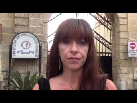 Malta pushbacks | Dr Maria Pisani • Integra Foundation - YouTube