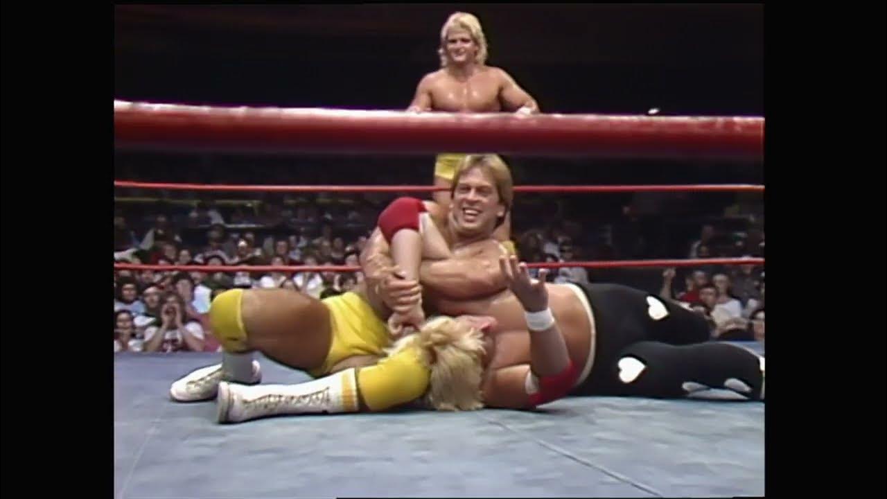 World Class Championship Wrestling (WCCW) - 06-15-1985 - YouTube