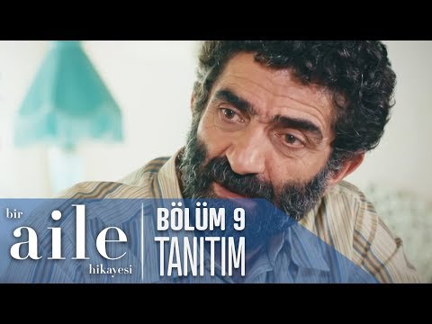 Bir Aile Hikayesi 9. Bölüm Tanıtımı