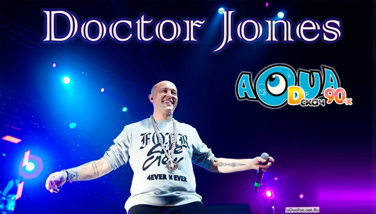 Aqua - Dr. Jones | Live in Russia 2014 - YouTube