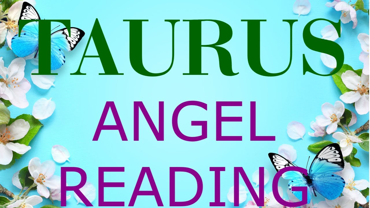 TAURUS, YOUR ANGEL HAS A MESSAGE FOR YOU! SEPTEMBER 2022 - YouTube