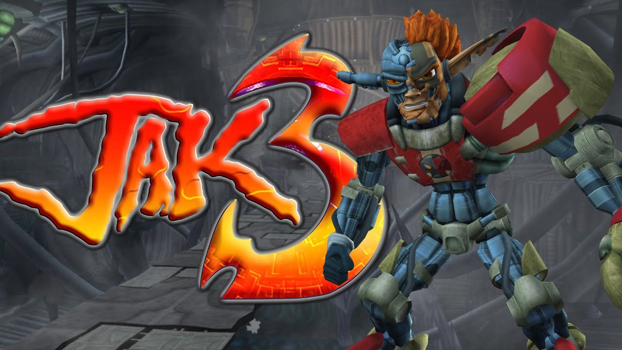 THE DAY STAR APPROACHES! | Jak 3 - ENDING - YouTube