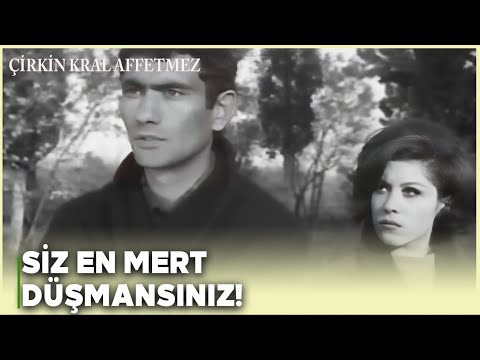 Çirkin Kral Affetmez Türk Filmi | Ayşe, Yusuf'un Mertliğinden Etkileniyor