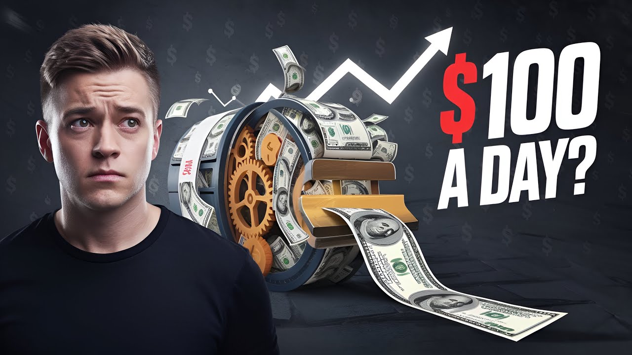 "Earn $100 a Day Online with These Easy Side Hustles (2025)" - YouTube