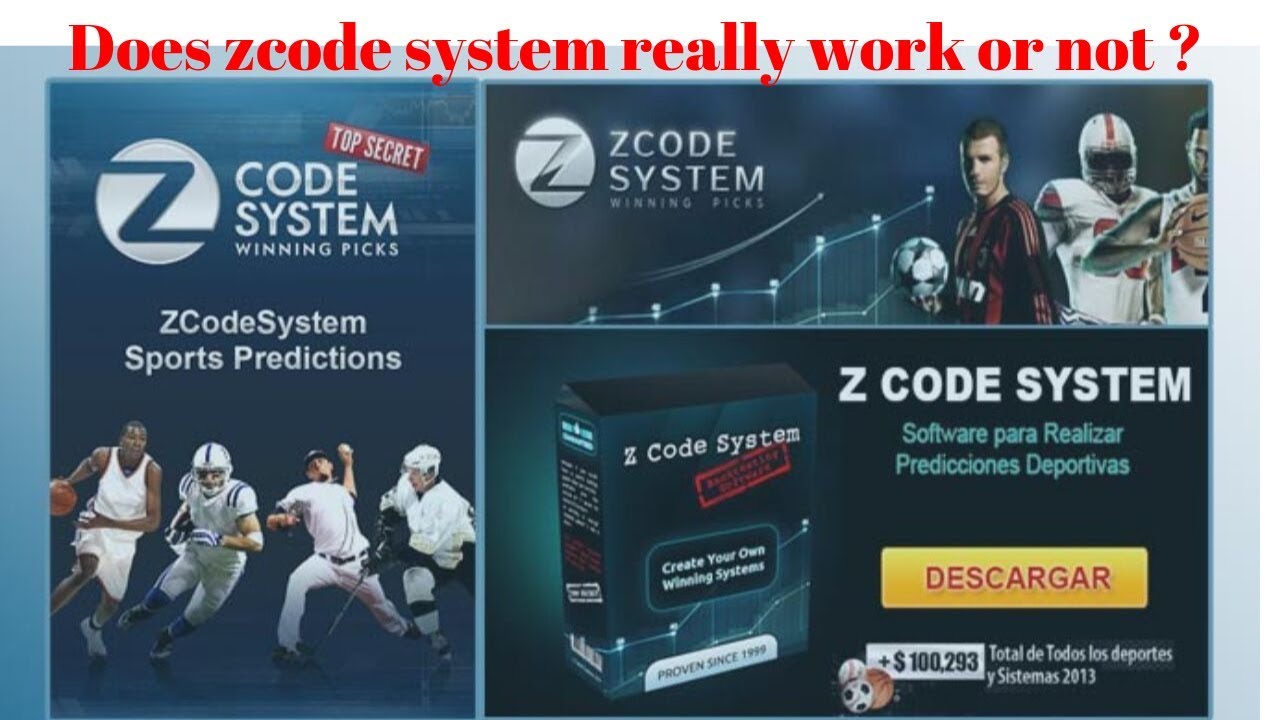 Does zcode system really work or not ? - YouTube