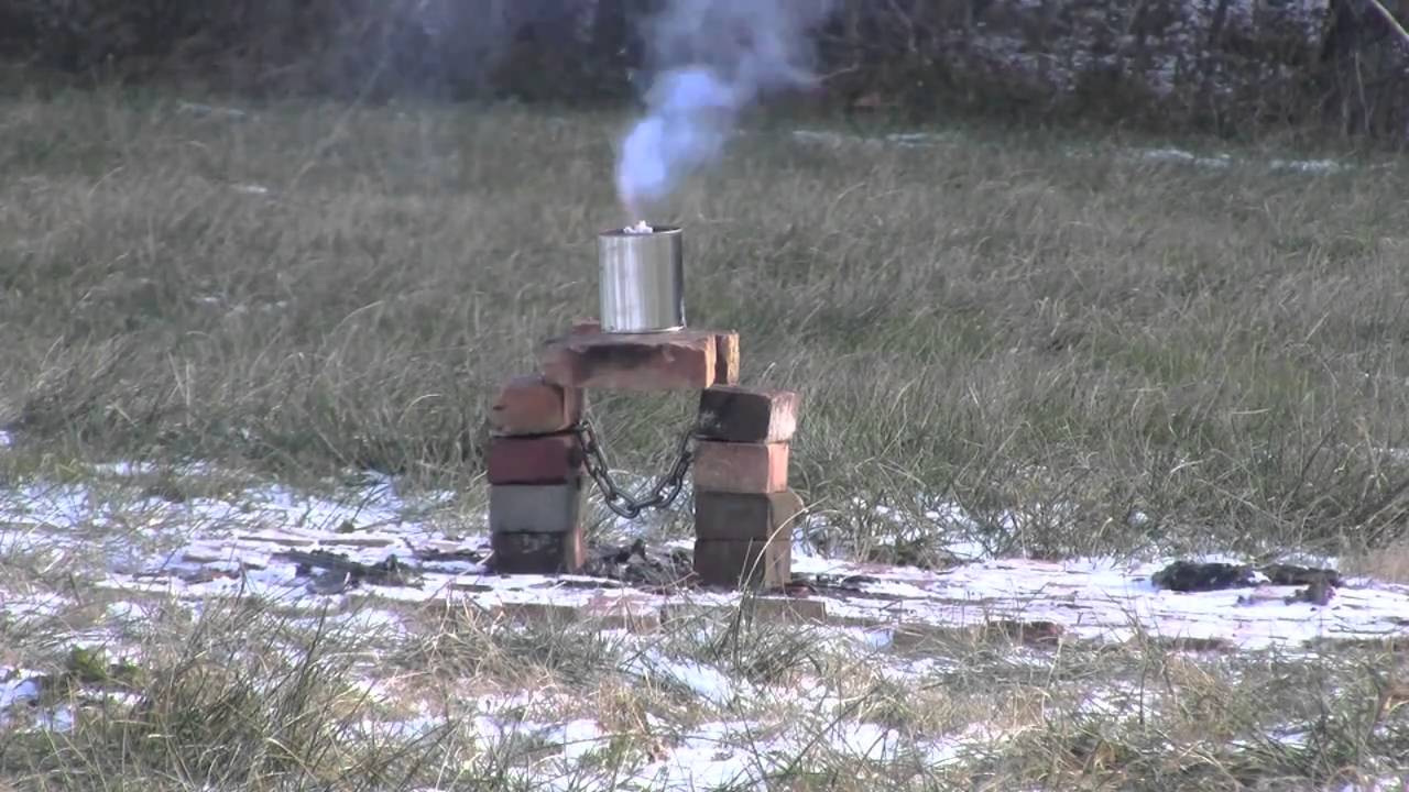 Making Thermite - YouTube