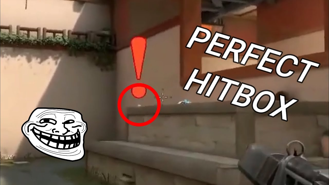 Valorant has PERFECT hitboxes - YouTube
