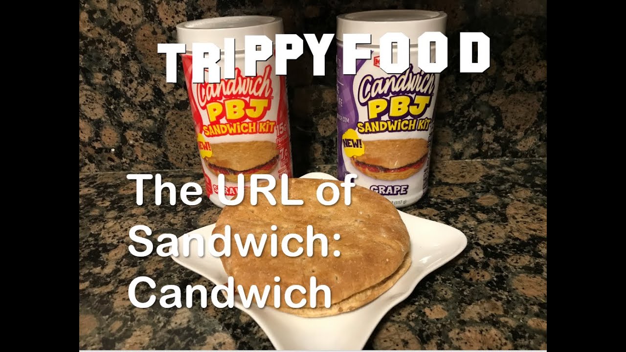 The URL of Sandwich: Candwich - YouTube