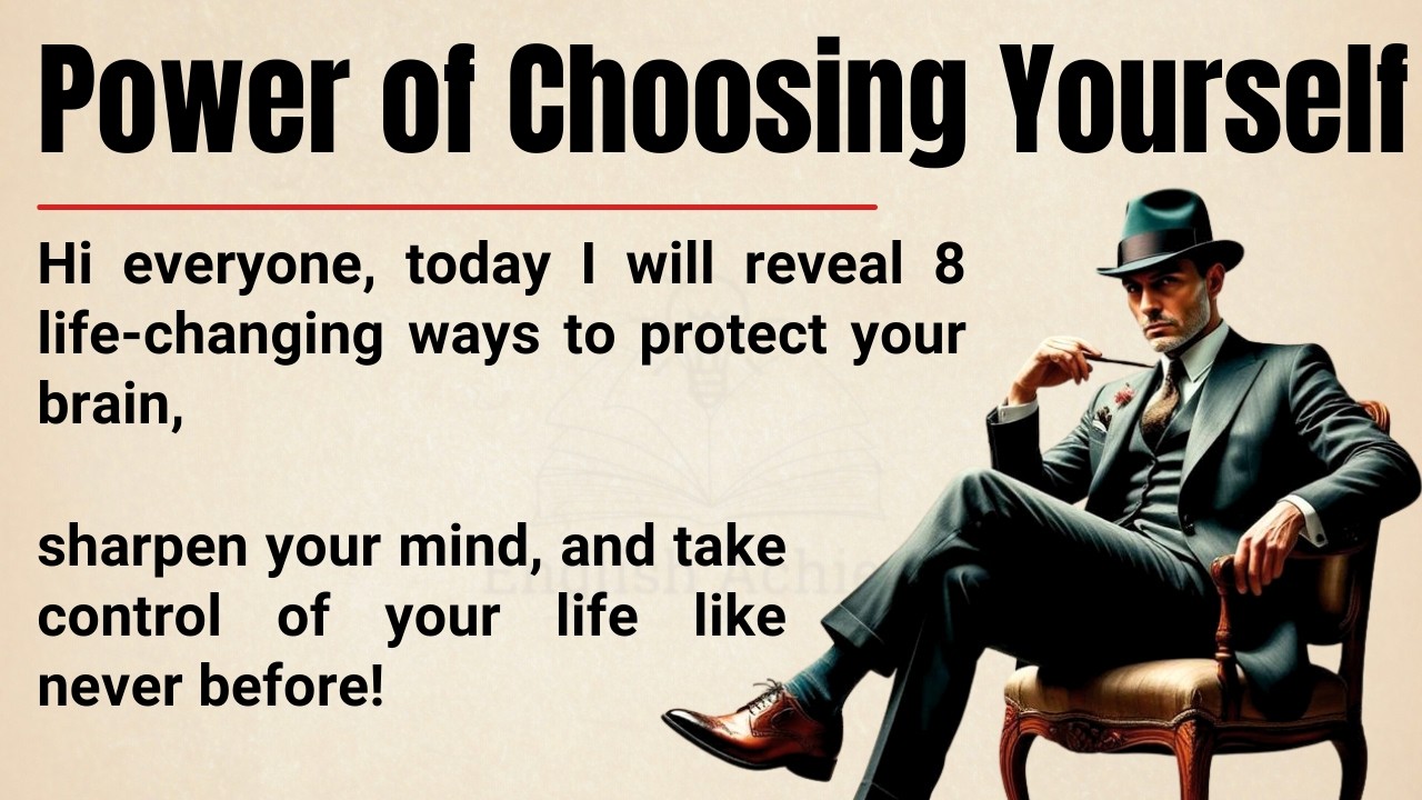 Choose Yourself First 🔥 || 13 Powerful Rules That Will Change Your Life ...