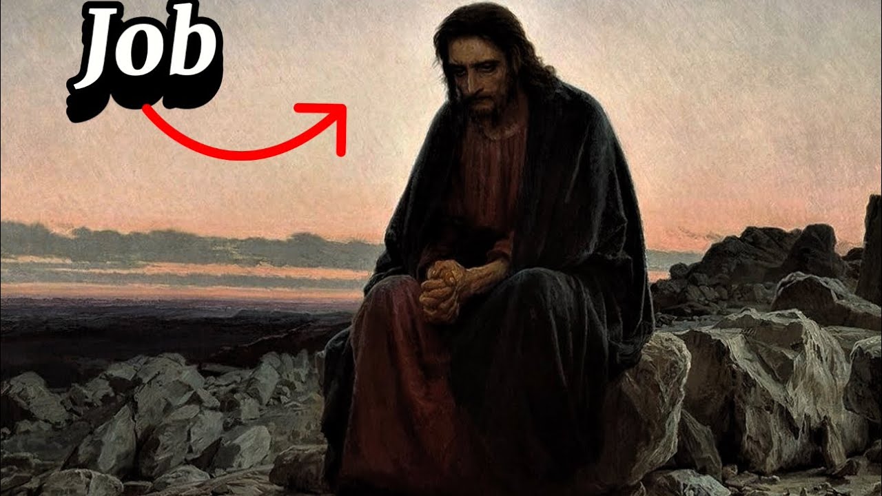 The Story of Job: Faith, Trials, and Restoration - YouTube