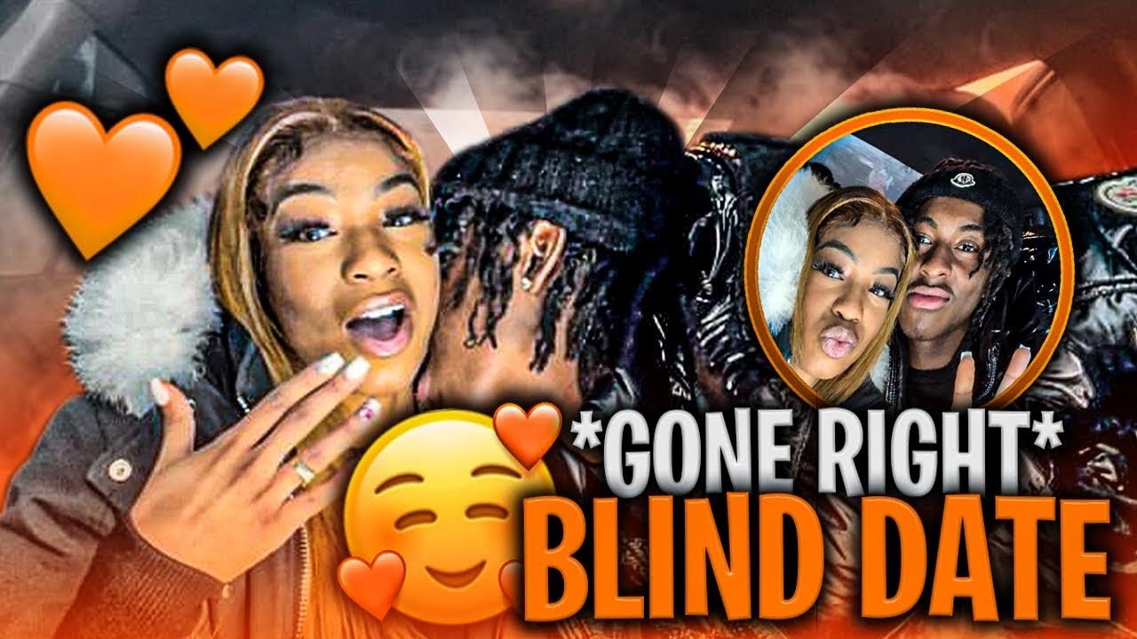 I SET 2 FREAKS ON A BLIND DATE😳 (GONE RIGHT) *part 2* #Blindate # ...