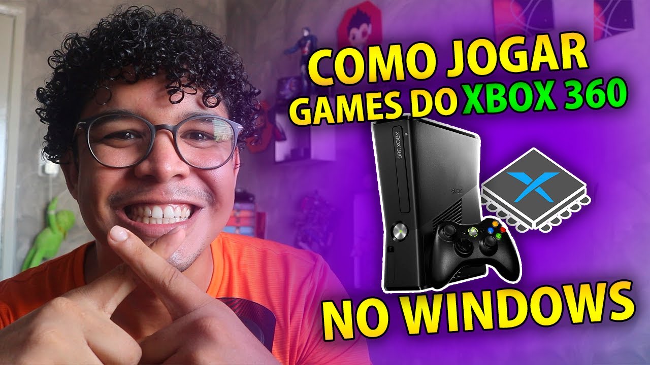 Xenia Emulator Emulador De Xbox 360 Para Pc Como Emular Jogos De