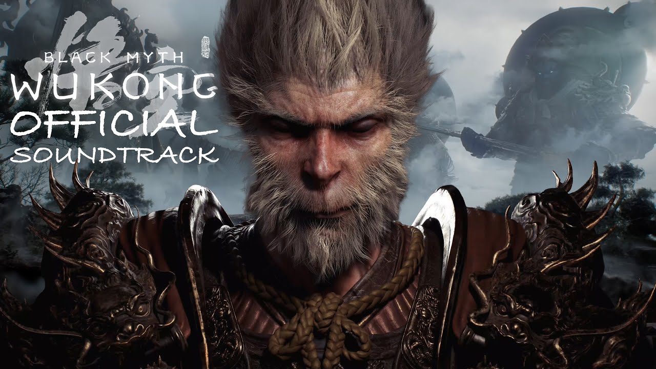 Detached From Rise And Fall - Black Myth Wukong OST Official Soundtrack ...