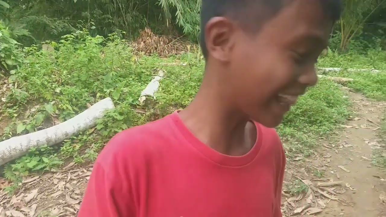 BOCIL GANGGU ORANG BERAK - YouTube