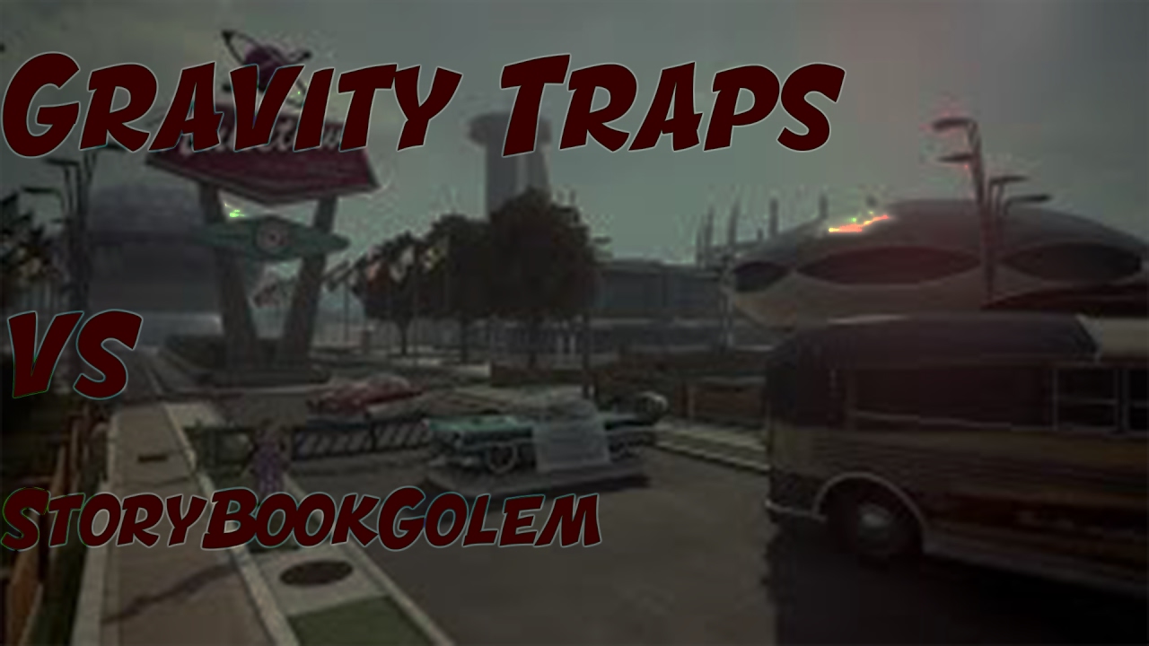 Gravity Traps vs. StoryBookGolem | bo2 1vs1 | by me - YouTube