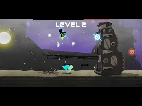 It's a TRAP! Stickman: The Flash; New Gamemode!
