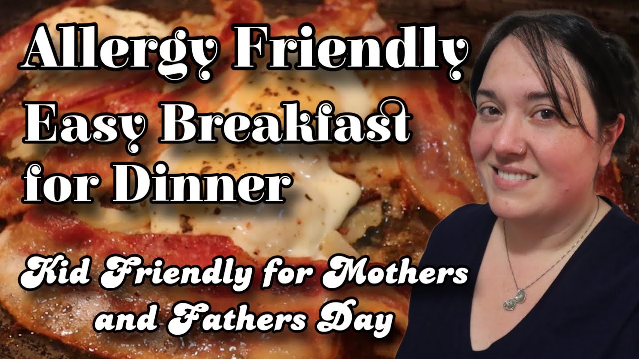 Breakfast for Dinner | Mothers Day or Fathers Day Brunch for Kids to Prepare | Sunday Suppers ...