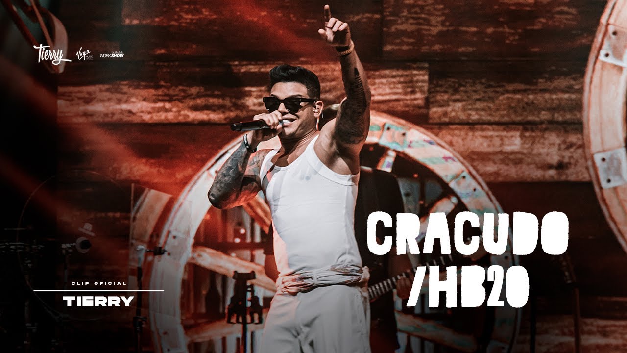 Tierry - Cracudo/HB20 (Ao Vivo no Rio) - YouTube