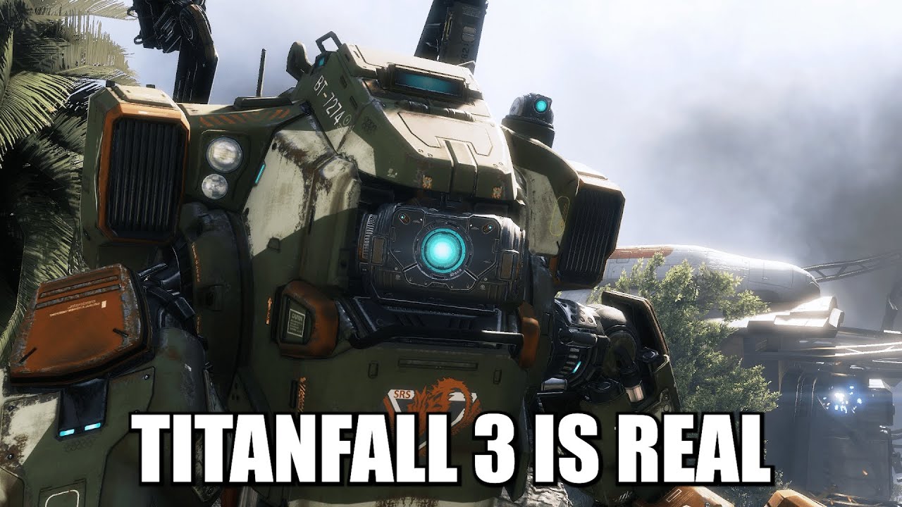 BT-7274 is spitting FACTS about TITANFALL 3 (brainrot) - YouTube