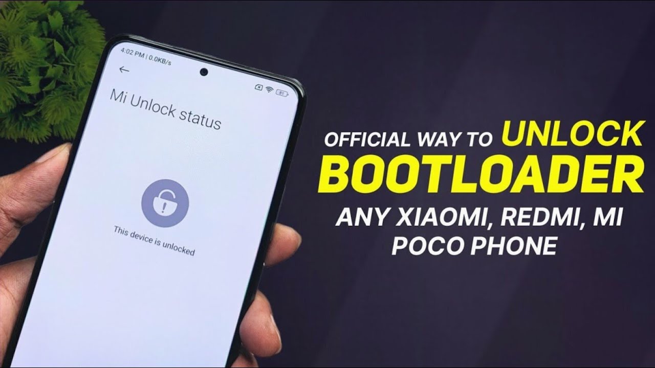 UNLOCK BOOTLOADER OFFICIAL BYPASS FREE VERSION|Xiaomi, Samsung,Realme,Oppo| - YouTube
