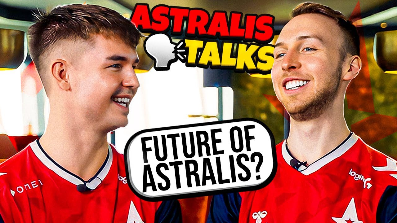 What Is The Future Of Astralis - YouTube