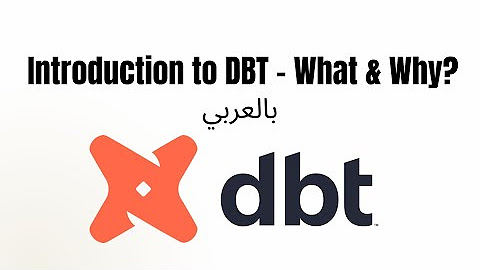 DBT Tutorial for Beginners - YouTube
