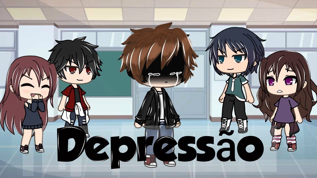 [Triste]•Depressão•{Devid Gacha Studio} - YouTube