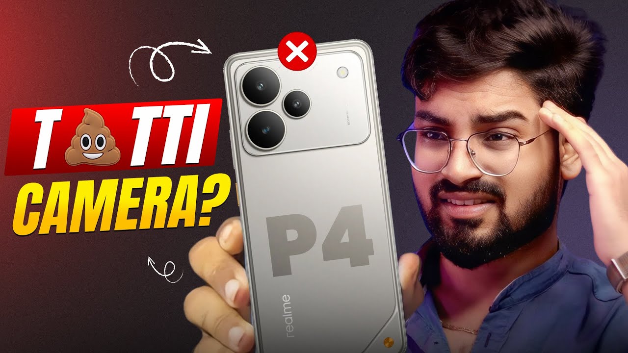 Realme P4 5G Camera Test 🔥 4K Video, Night, Front Camera, Zoom Test ...