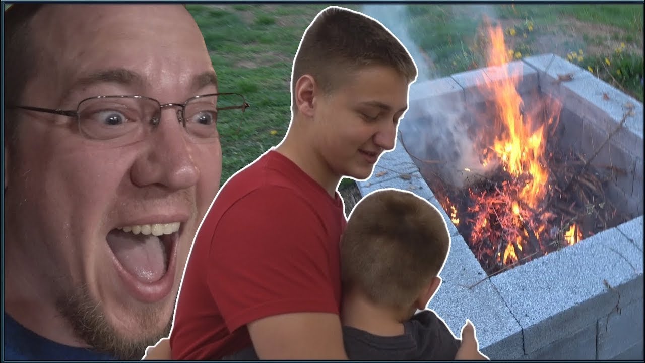 YOU'LL NEVER BELIEVE WHAT JUST HAPPENED WITH JAKE AND ALEX FamilyOFive ...