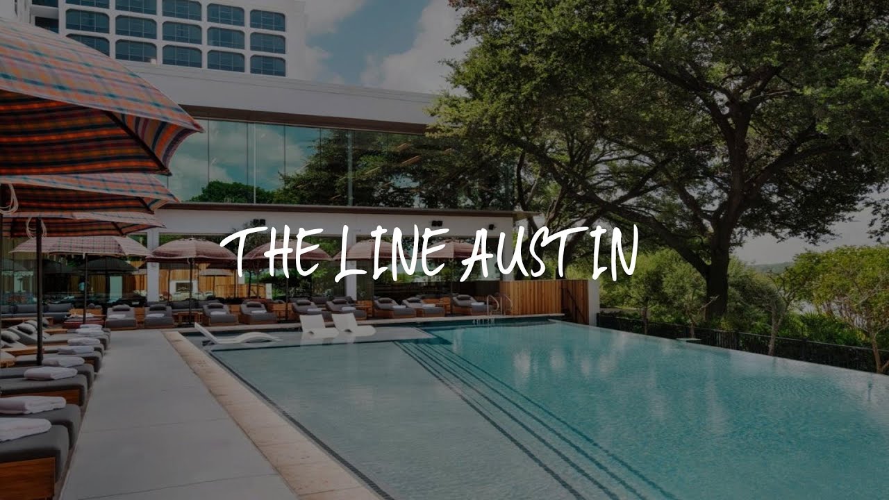 The LINE Austin Review - Austin , United States of America - YouTube