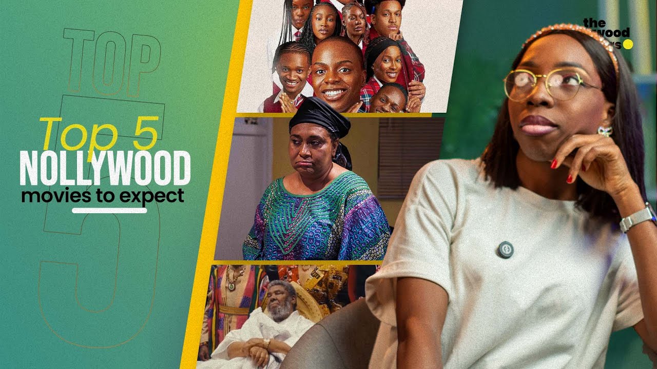 Top 5 Most Anticipated Nigerian Movies of 2024 | The Nollywood Insiders ...